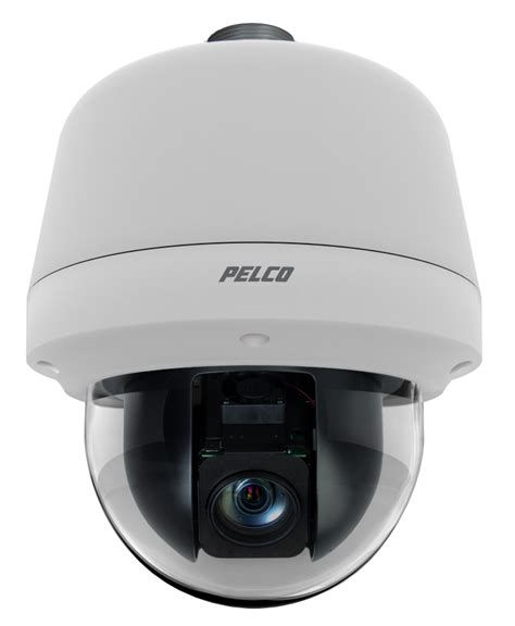 Spectra Professional Ptz Dome Cameras Pelco