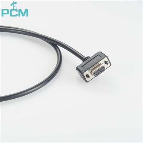 Disesuaikan USB To Serial Converter DB9 Sekrup Lock Pemasok Produsen Kutipan Grosir PREMIER