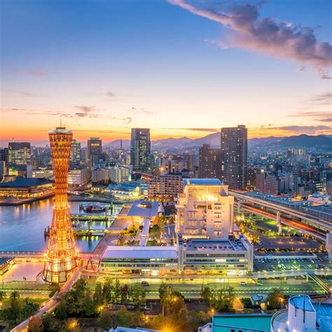 6d4n Osaka Kobe Kyoto Nara Packngo Asia