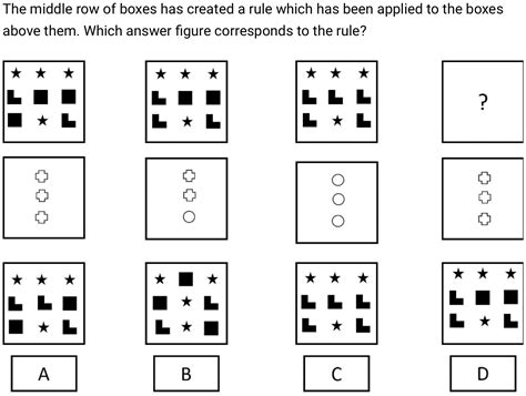 Abstract Reasoning Tests 100s Of Practice Questions And Answers