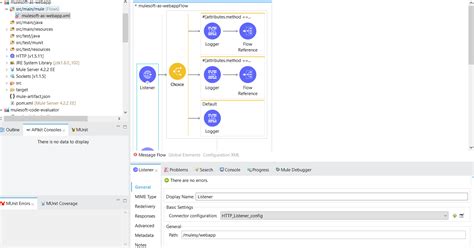 MuleSoft As Web Server For Web Application Mulesy