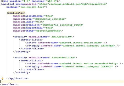 Android 跨应用启动activityandroid Intent启动其他应用的activity Csdn博客