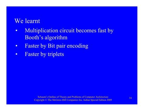 Booth And Bit Pair Encoding Pdf Computing Technology And Computing