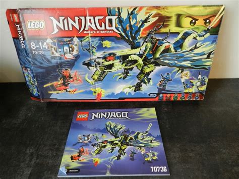 Lego Ninjago Atak Smoka Moro Pude Ko Oficjalne Archiwum Allegro