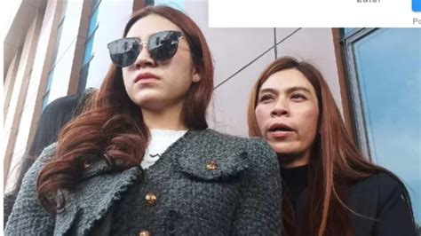 Rinoa Aurora Cabut Laporan Kasus Leon Dozan Jalan Terus