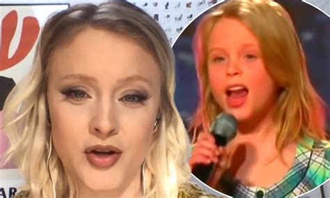 Zara Larsson Audition