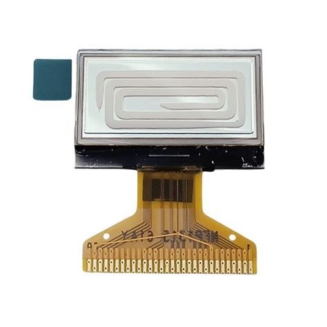 096inch Blue Serial I2c Iic Oled Lcd Led Display Roboway