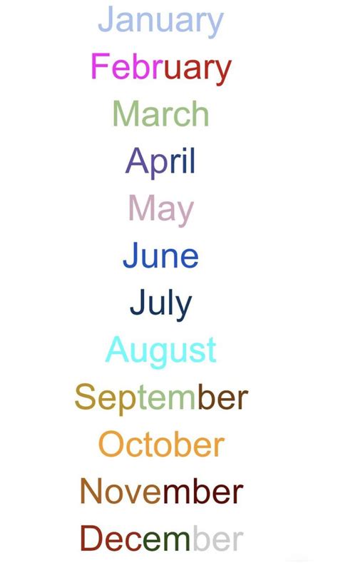 My Colors R Synesthesia