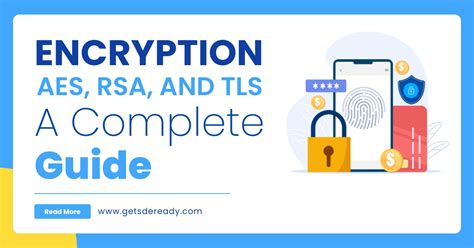 Encryption Explained Aes Rsa And Tls Security Guide