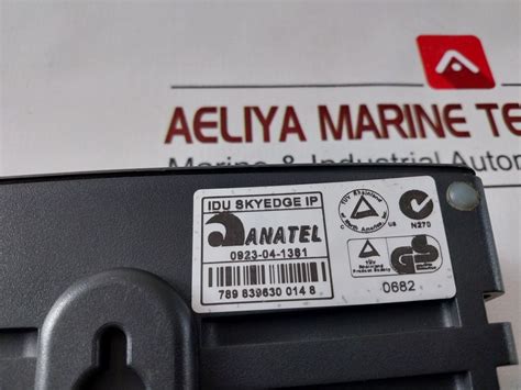 Gilat Skyedge Ip 542300 Satellite Internet Modem Aeliya Marine