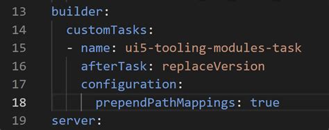 third party libraries in a ui5 typescript app sap community
