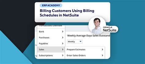 Billing Customers Using Billing Schedules In Netsuite Kolleno