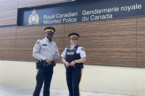 Careers Gazette Magazine Royal Canadian Mounted Police