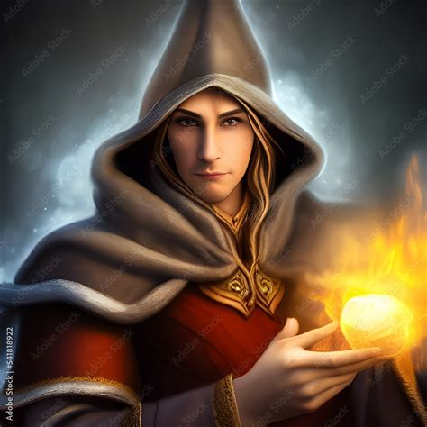 Fantasy Character Art 3d Render Gameart 3d Illustration Stock Illustration Adobe Stock