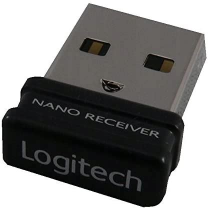 LOGITECH NANO RECEIVER ADAPTER NADAJNIK DO F710 12024711444 Oficjalne Archiwum Allegro