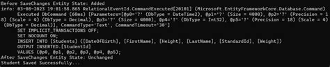 Entity States In Entity Framework Core Ef Core Dot Net Tutorials