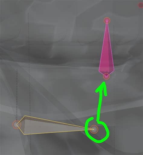 Rigging How Can I Move A Bone In Edit Mode Without It Affecting The Weight Paint Blender