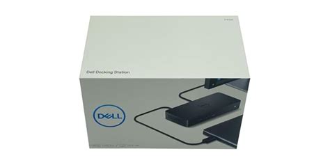 Dell Ultra Hd Docking Station Usb Open Box