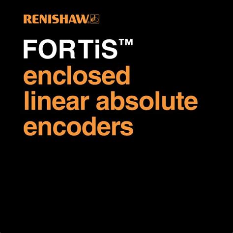 Renishaw Position Encoders On Linkedin Encoder Applyinnovation