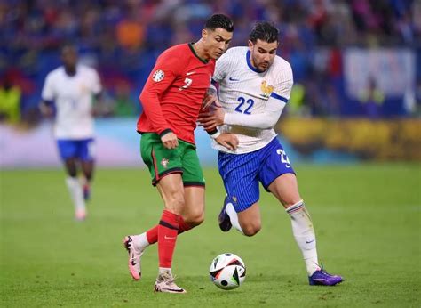 Франция в серии пенальти победила Португалию и вышла в полуфинал Евро 2024