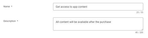 How To Get Product ID To Set Up App Access Screen For Your Business Website App AppsGeyser