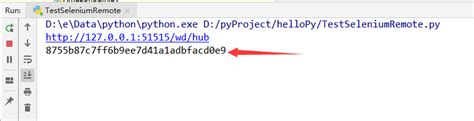 python selenium 远程控制已打开的浏览器 必经之路 博客园