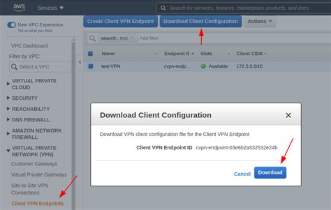 AWS VPNs Federated Authentication Features DevOps NClouds