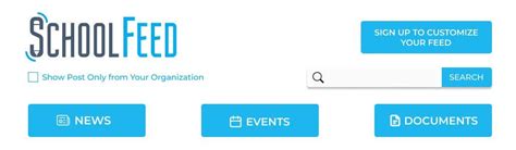 entry 43 by ayshagfx for schoolfeed functional header ux freelancer
