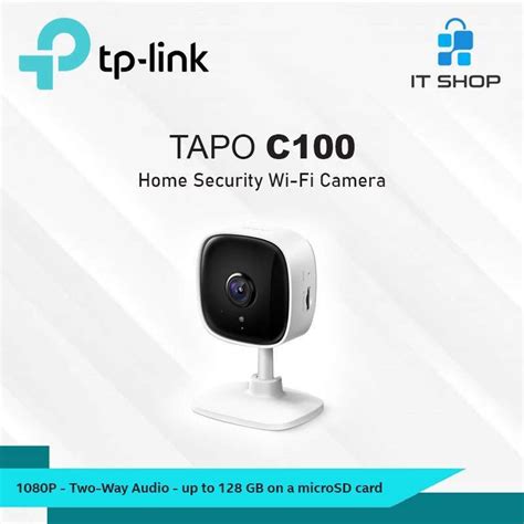 Jual Tp Link Ip Camera Tapo C V P Di Seller It Shop Official Store Mojo Kota Surabaya