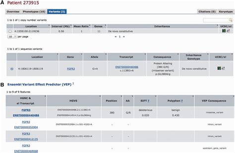 Combined Sequence And Cnv Analysis Eg Decipher Patient 273915 A Download Scientific
