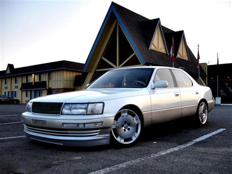 Sc430 Wheels On A Ls400 Clublexus Lexus Forum Discussion
