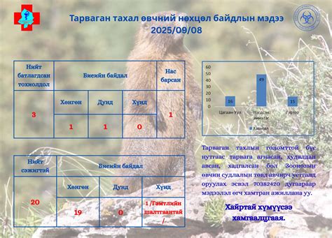 Тарваган тахал өвчний Хөвсгөл аймгийн Нэгдсэн эмнэлэг Facebook