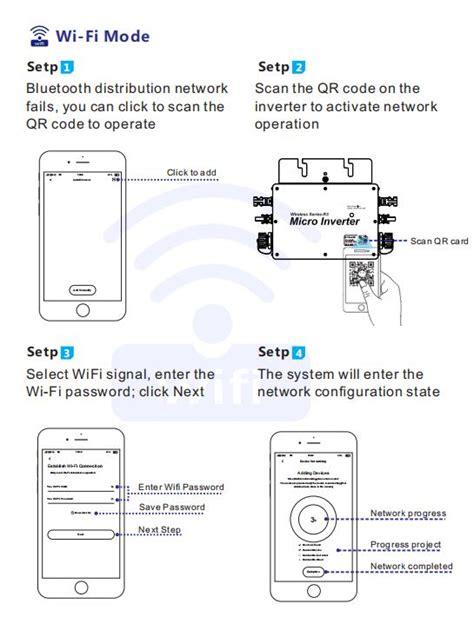Grid Connected Micro Inverter 800w Waterproof Solar Inverter