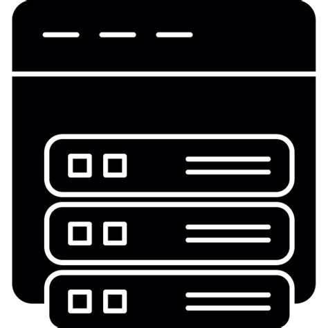 Infrastructure Free Icon