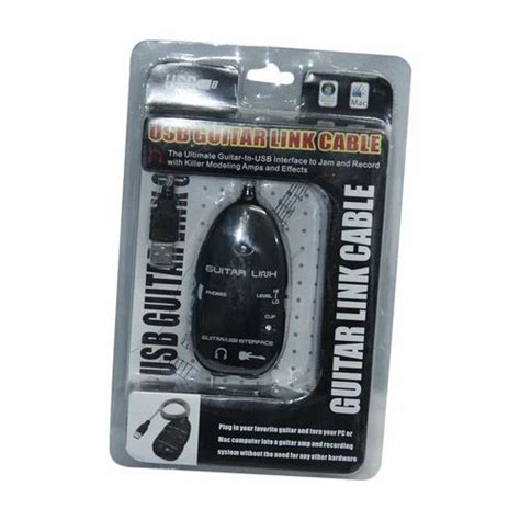 Usb Guitar Link Cable At Rs Guitar Cable In New Delhi Id