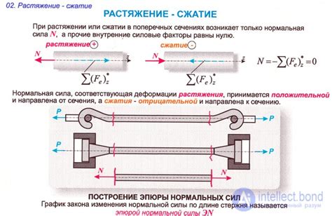 РАСТЯЖЕНИЕ - СЖАТИЕ кратко Растяжение-сжание