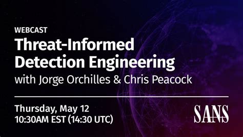 Infosec Cyberdefense Cybersecurity Threathunting Threatdetection