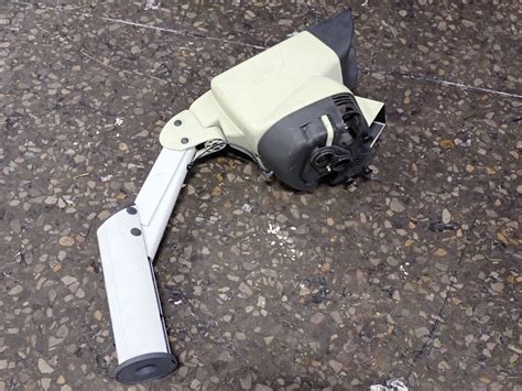 Used Vision Engineering Microscope Hgr Industrial Surplus