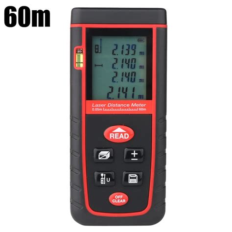 M Handheld Laser Distance Meter Rangefinder Shop OBN