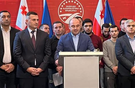 ლევან ხაბეიშვილი სააკაშვილის დედის მეგობარს სთავაზობს პარტიაში შეიქმნას შტაბი სადაც ის