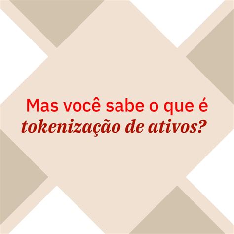 eliane brito on linkedin você sabe o que é tokenização de ativos