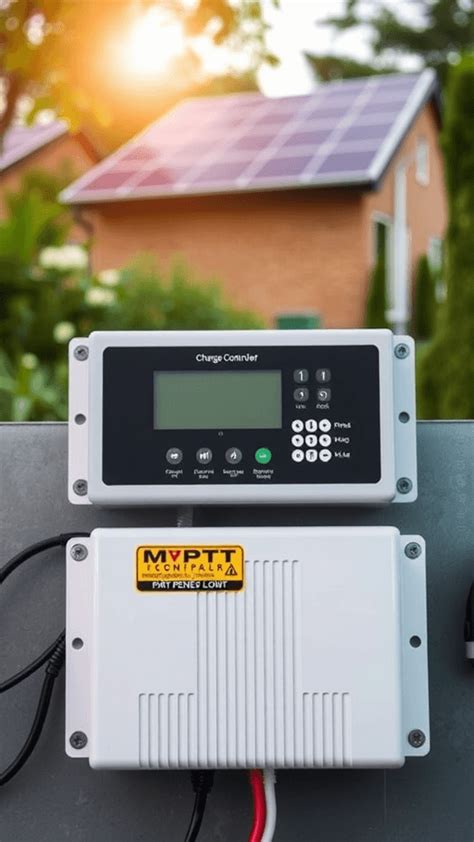 Solar Charge Controller Types Pwm Vs Mppt Performance Solar Sasa