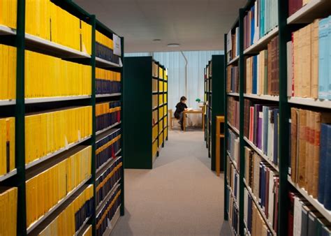 Mathematical Library Closed For Summer Stockholm University