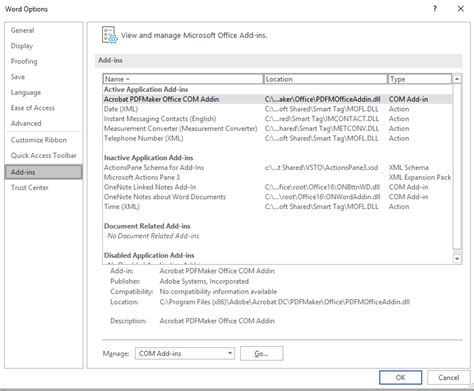 Adobe Acrobat Outlook Add In Safaslog