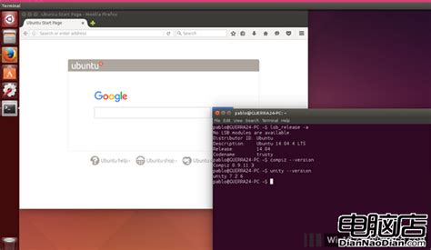 linux用戶福利！windows 10可以運行ubuntu桌面 windows資訊