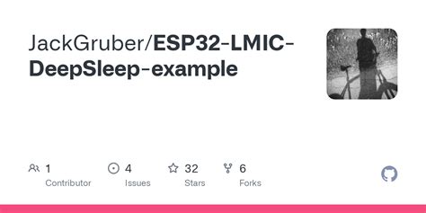 Github Jackgruber Esp32 Lmic Deepsleep Example