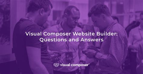 Questions And Claims About Visual Composer Visual Composer Website Builder