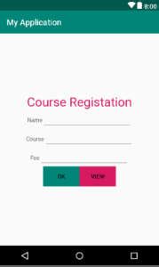 Android SQLite Crud Tutorial Tutusfunny