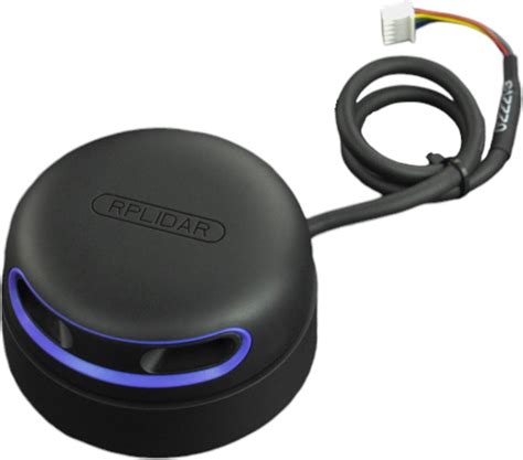 Dfrobot Rplidar A2m12 12m 360 Degree Laser Lidar Scanner Digitec