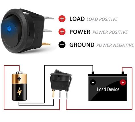 How To Wire A Toggle Switch With Prongs Steps Guide Weld Faqs
